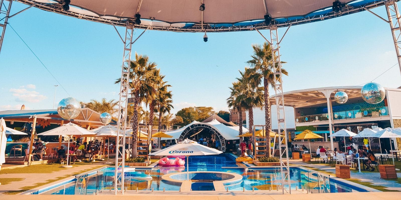 Altitude Beach Club - What's on in Joburg