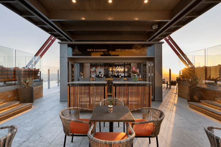 Alto234: Epic Views and Fine Cocktails at This Rooftop Bar in ...