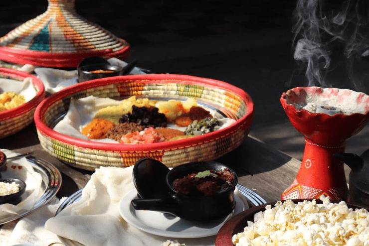 African Restaurants in Johannesburg - What's on in Joburg