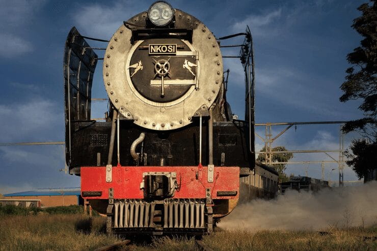Wonder Steam Trains is Hosting a Steam Train Tour in Pretoria - What's ...