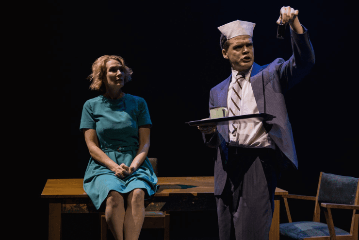 On at The Market Theatre: The Unlikely Secret Agent - What's on in Joburg