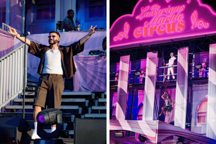 The Luxurious Marble Circus 2025: Everything You Need to Know! - What's ...