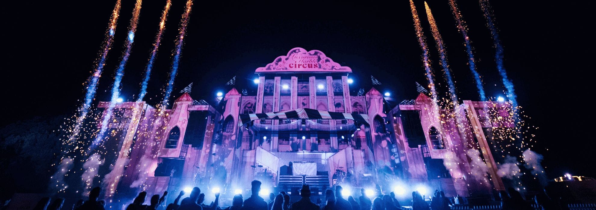 The Luxurious Marble Circus 2025: Everything You Need to Know! - What's ...