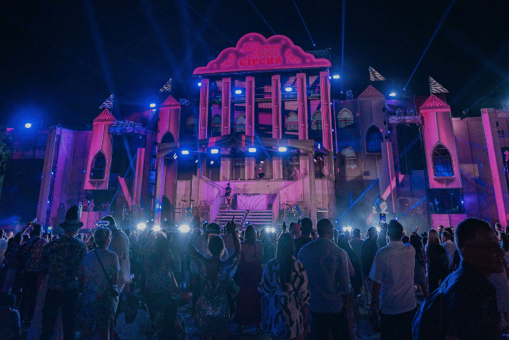 The Luxurious Marble Circus 2025: Everything You Need to Know! - What's ...