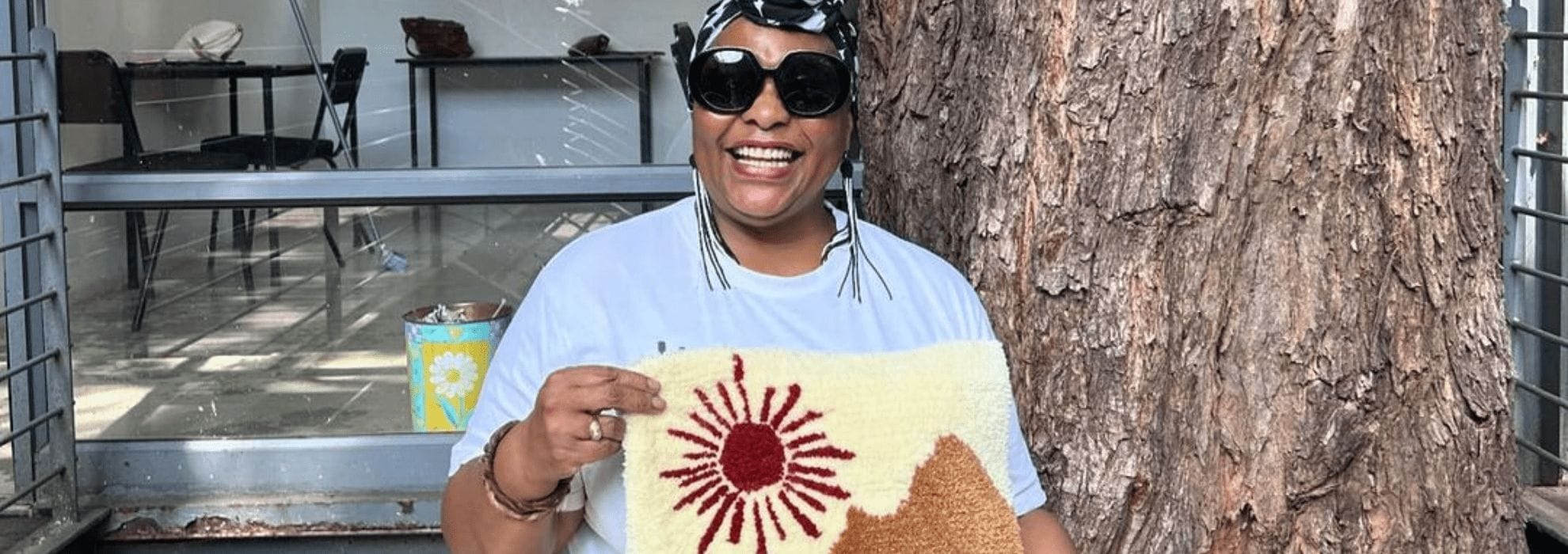 Coco Craft Studio: Fun Rug Tufting Classes in Johannesburg - What's on ...