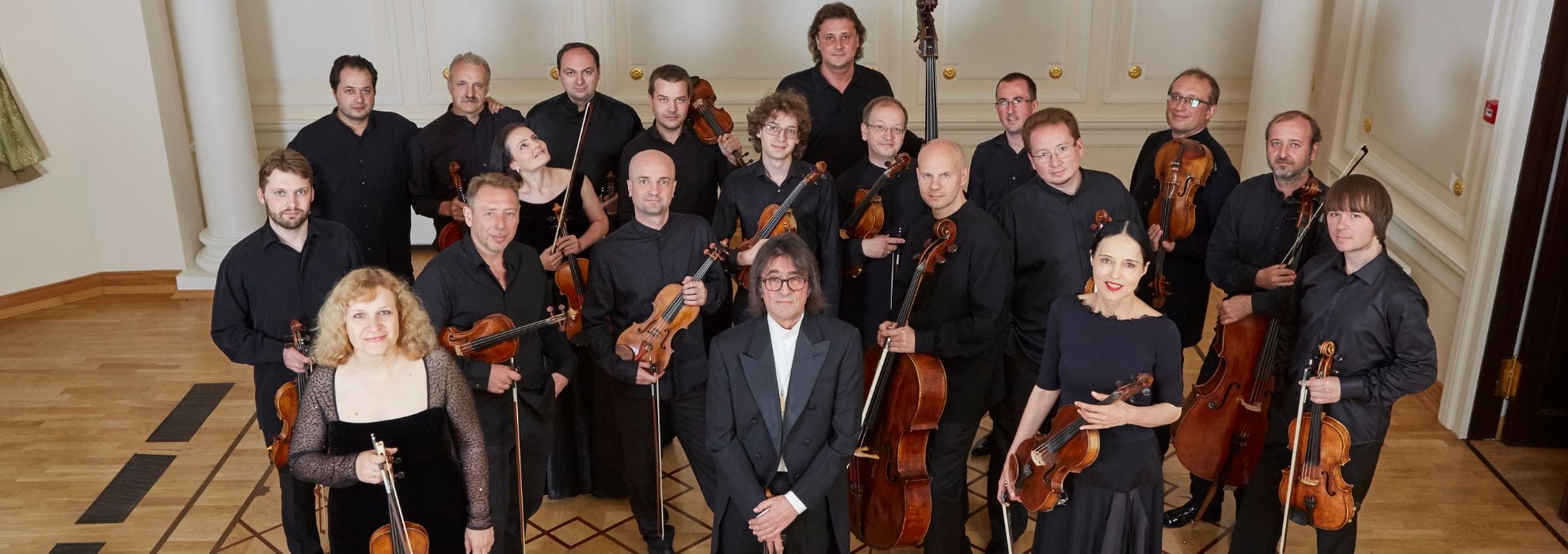 Moscow Soloists Ensemble to perform in South Africa
