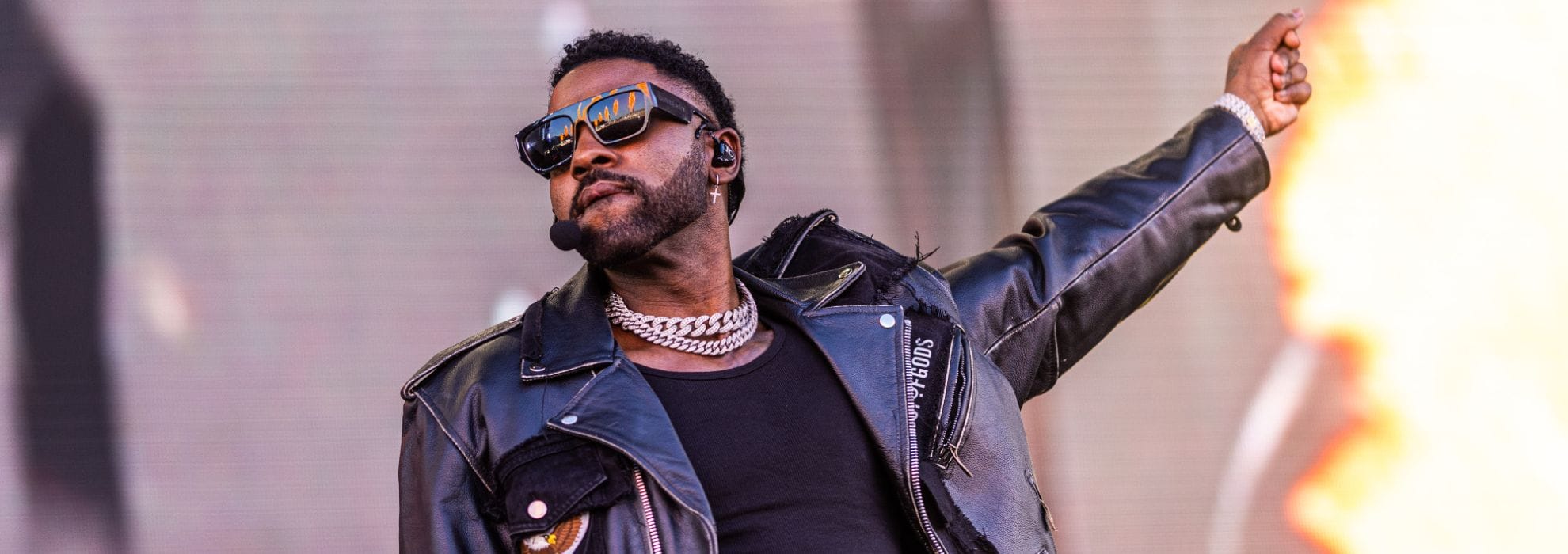 Jason Derulo, Busta Rhymes & Jill Scott in Joburg for the DStv ...