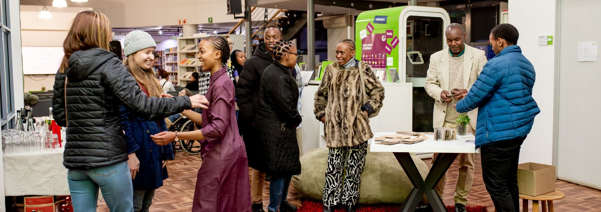 The Monthly AFRO-Freedom Book Club in Joburg - What's on in Joburg