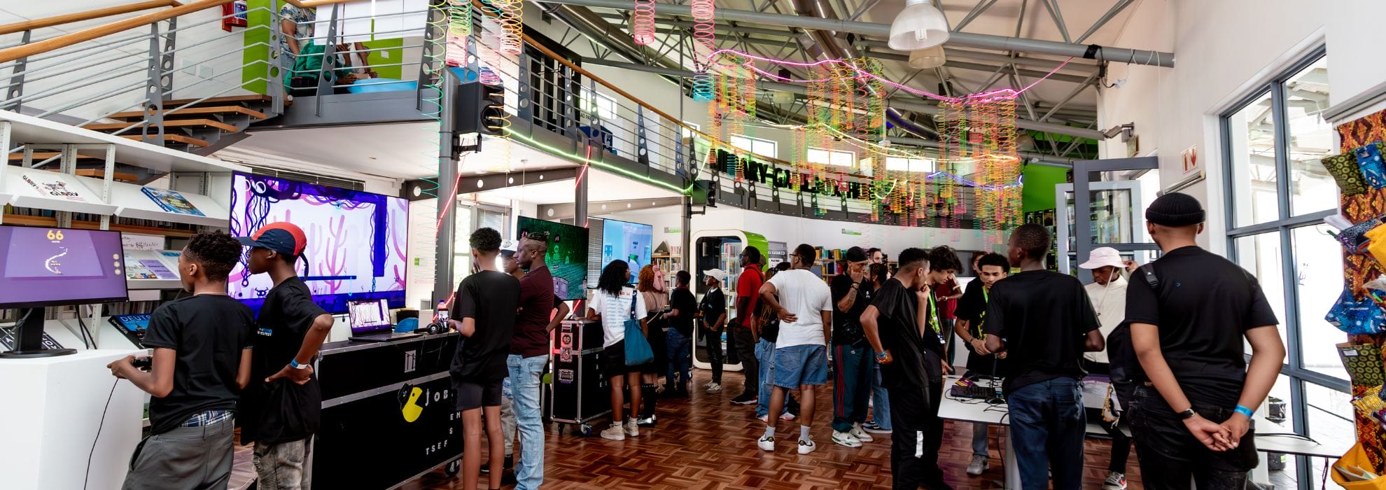 Monthly Gamedev Meetups: Connect With Joburg's Gaming Community - What ...