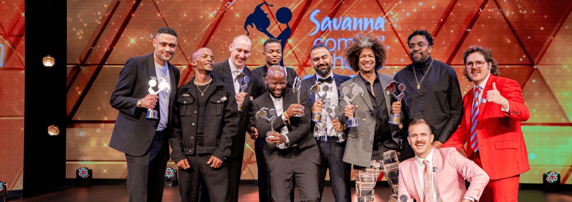 Savanna Comics' Choice Comedy Awards 2025: How to Join the Ceremony ...