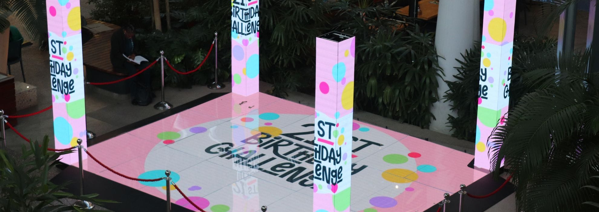 Win Big with Clearwater Mall's 21st Birthday Challenge: A Host of Fun ...