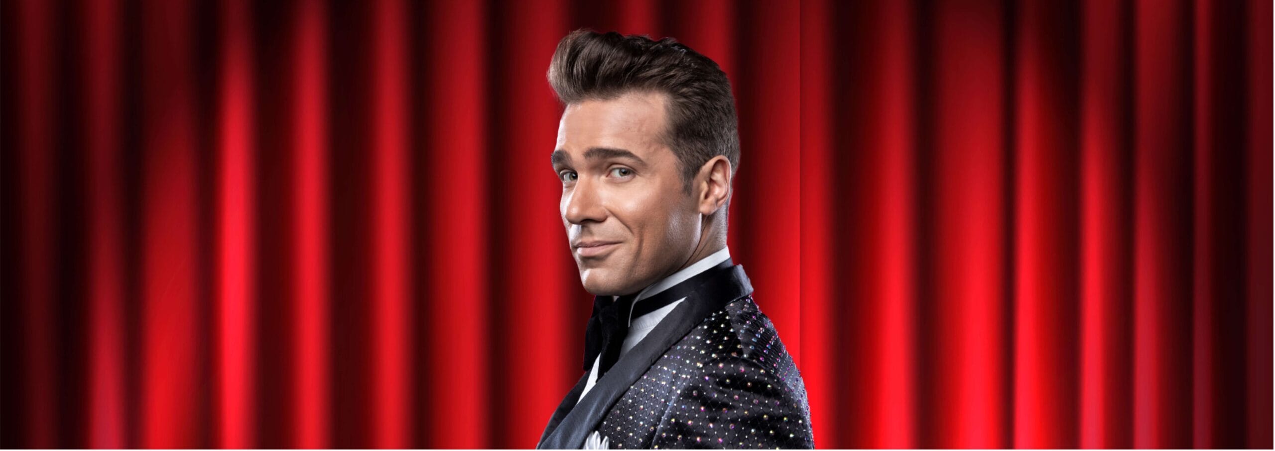 My Favourite Broadway is Jonathan Roxmouth's Glorious Return to the ...