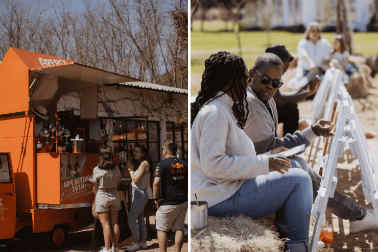 From The Ground Market Series Brings Wholesome Vibes to Muldersdrift ...