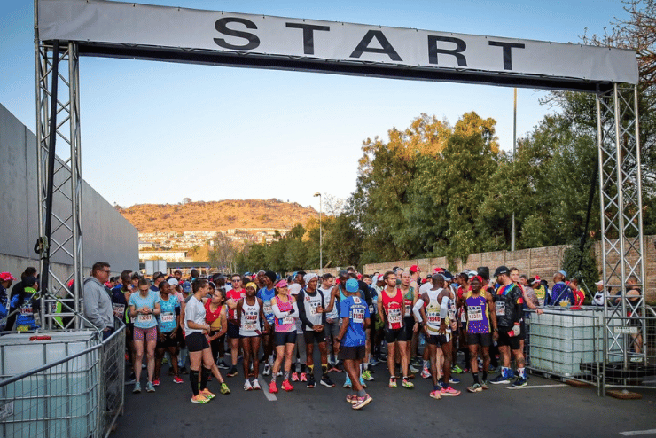 The Annual Clearwater Mall Race Returns to Roodepoort with its First ...