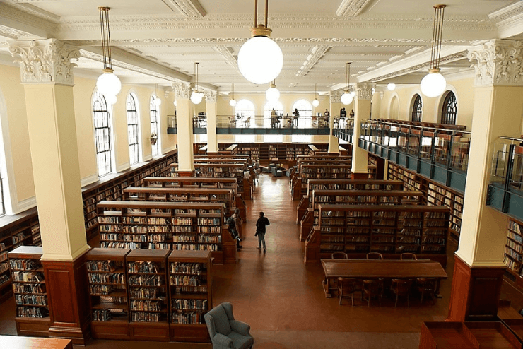 The Johannesburg City Library Celebrates its 90th Anniversary in August ...