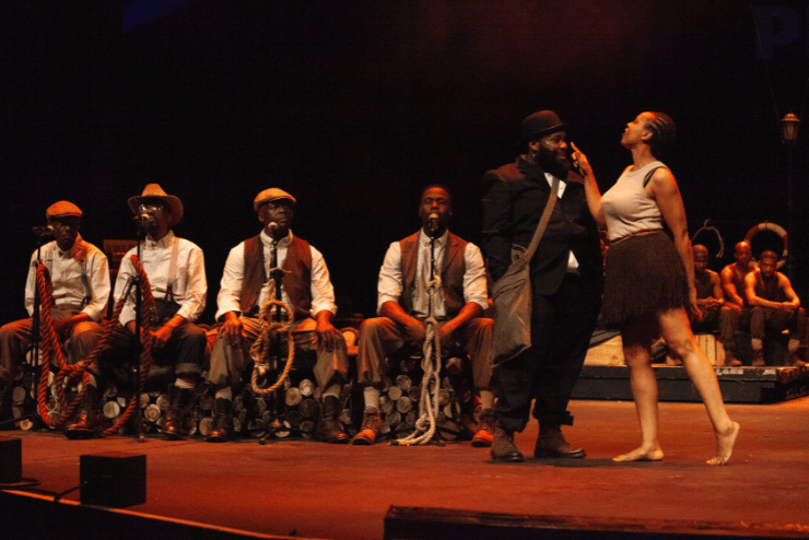 Dancing the Death Drill: A Powerful Theatrical Staging of Fred Khumalo's Acclaimed Novel - What ...