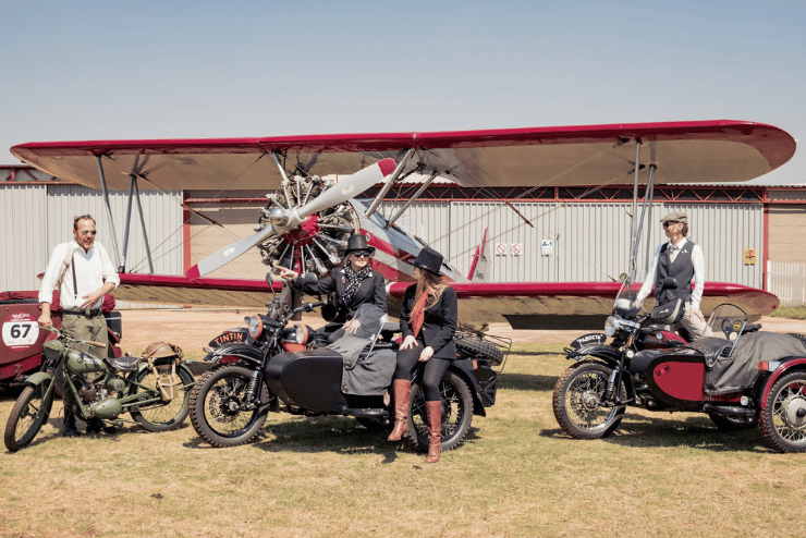 The Great Train Race Brings More Spectacles to Heidelberg to Celebrate ...