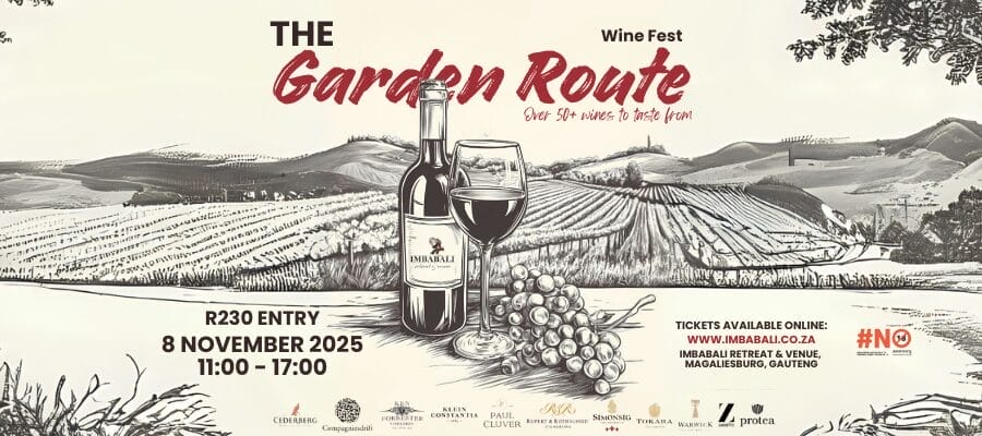 The Terrace at Ground the Venue in Muldersdrift - What's on in Joburg