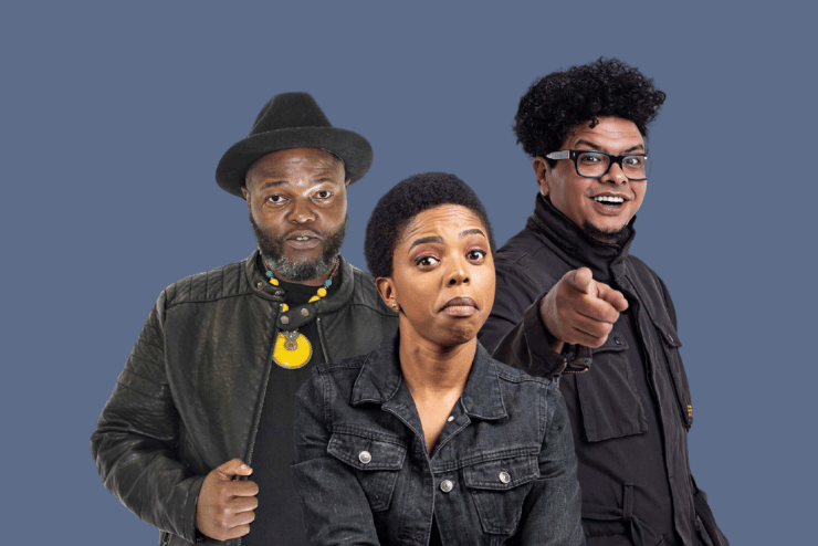 Comedy in Joburg: Stand-up Shows, Festivals and World Tours - What's on ...