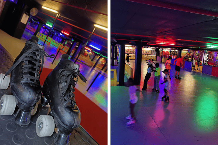 Let the Good Times Roll at Rollercade in Pretoria - What's on in Joburg